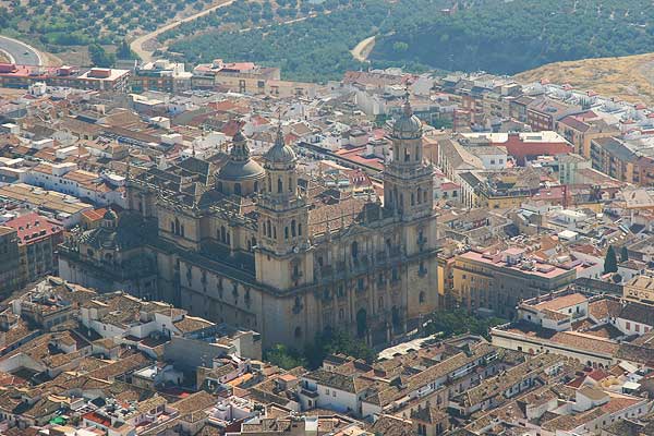 Jaén Monumental
