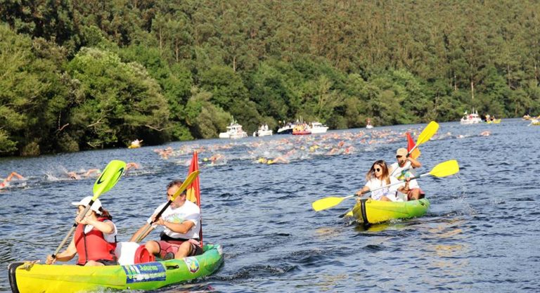 La aventura del río Navia - Revista de Viajes y Turismo