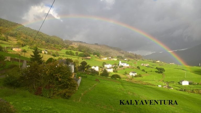 La aventura del río Navia - Revista de Viajes y Turismo